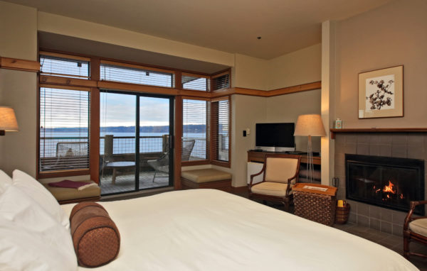 Lodging - Inn at Langley Hotel and Spa on Whidbey Island